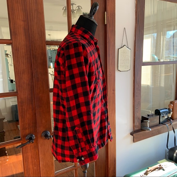 Rugged Wear by BOG | Shirts | Vintage 98s Flannel Shirt Rugged Wear ...
